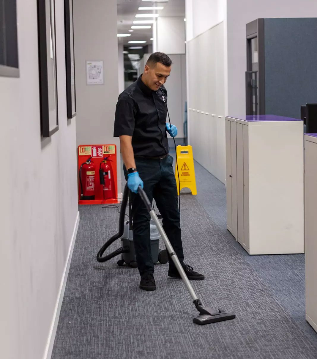 Office Cleaning Services in Mississauga | New City Maintenance